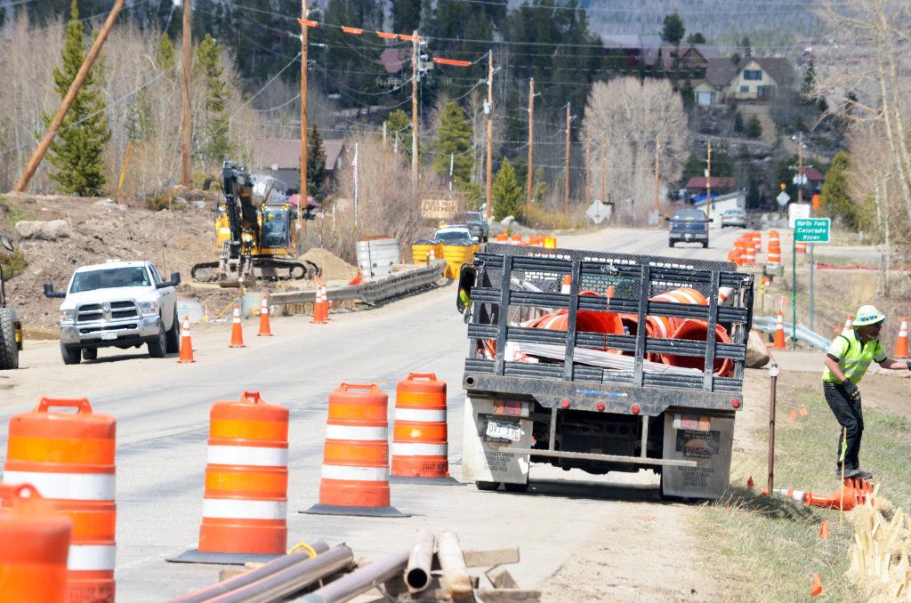 Expect delays: CDOT starts on $4.2 million Highway 34 bridge ...